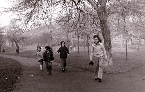 Liverpool UK (1970s) – Lynette Arden