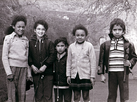 Liverpool UK (1970s) – Lynette Arden