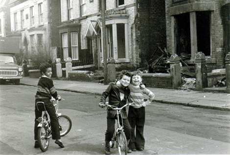 Liverpool UK (1970s) – Lynette Arden
