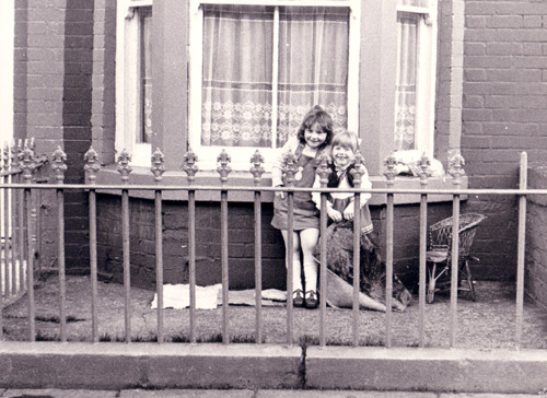 Liverpool UK (1970s) – Lynette Arden